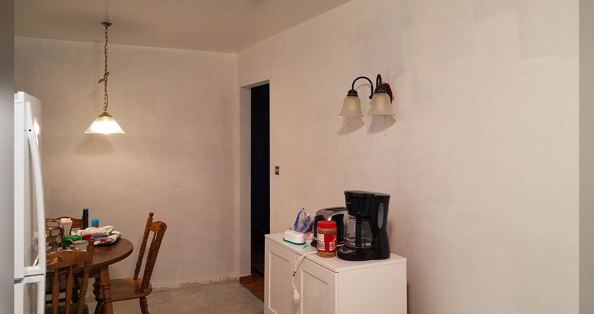 Kitchen Layout Redesign - Project by James at Menards®