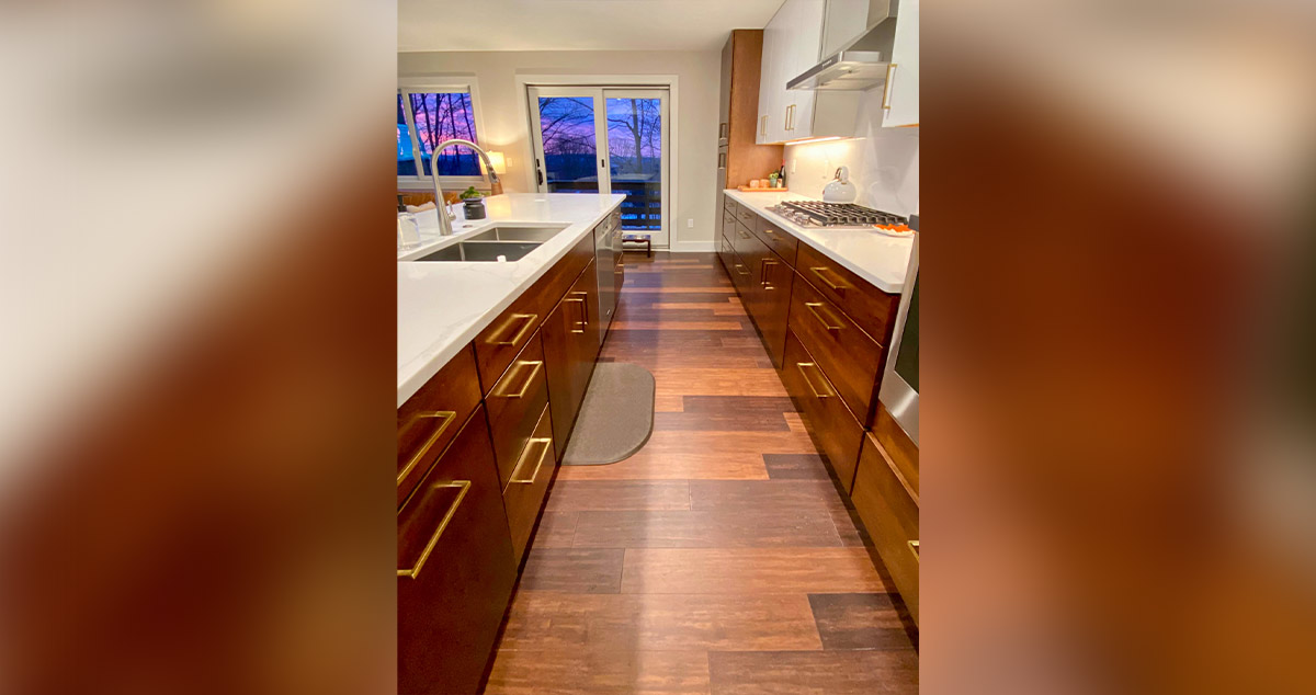 Kitchen Build - Project by Amy at Menards®