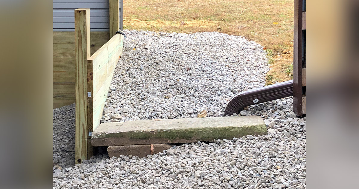 Boat Barn - Project by Debbie at Menards®