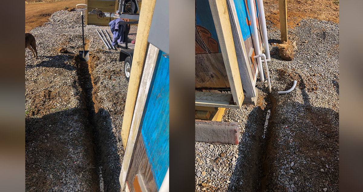 Boat Barn - Project by Debbie at Menards®