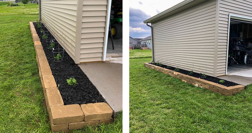 Garden Blocks - Project by Craig at Menards®
