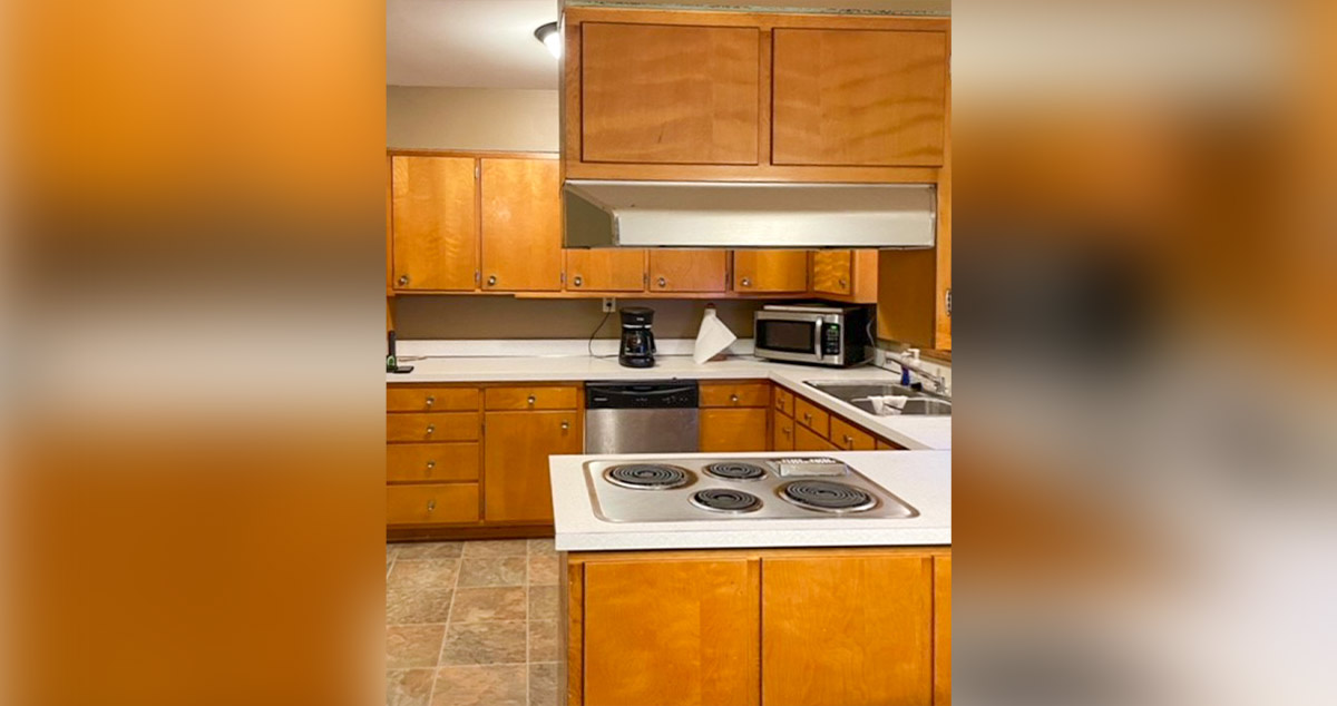 Outdated Kitchen Reno - Project by Josh at Menards®