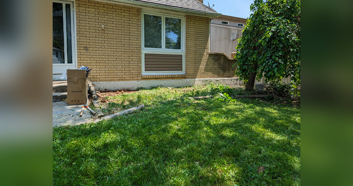 Dream Front Deck - Project by Lisa at Menards®