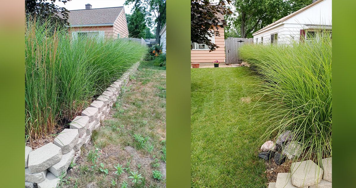 Property Line - Project by Sharla at Menards®
