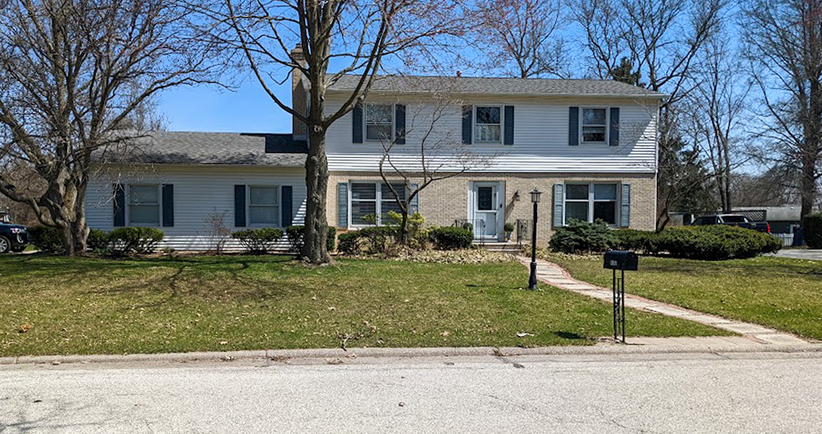 70s Colonial Update - Project by Megan at Menards®