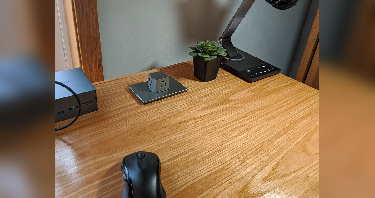 DIY Desk Top with Lift Desk System - Project by Maximillion at Menards®
