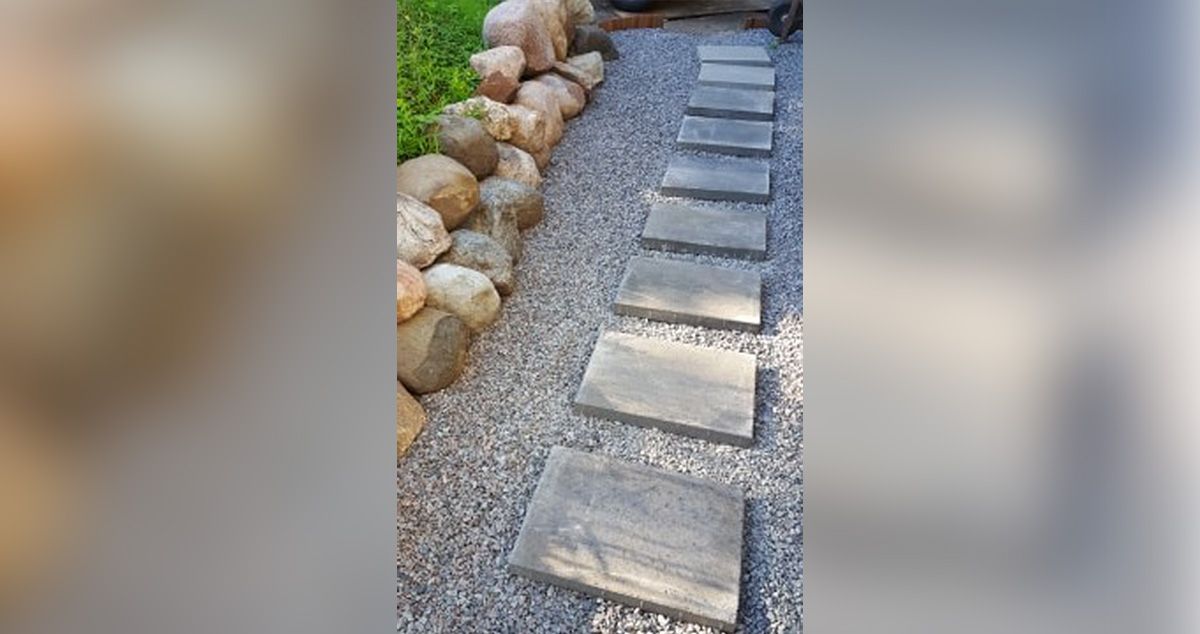 Block Path - Project by Thomas at Menards®