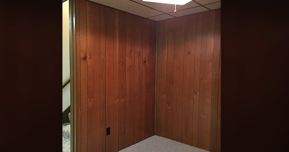 Basement Bar - Project by Douglas at Menards®