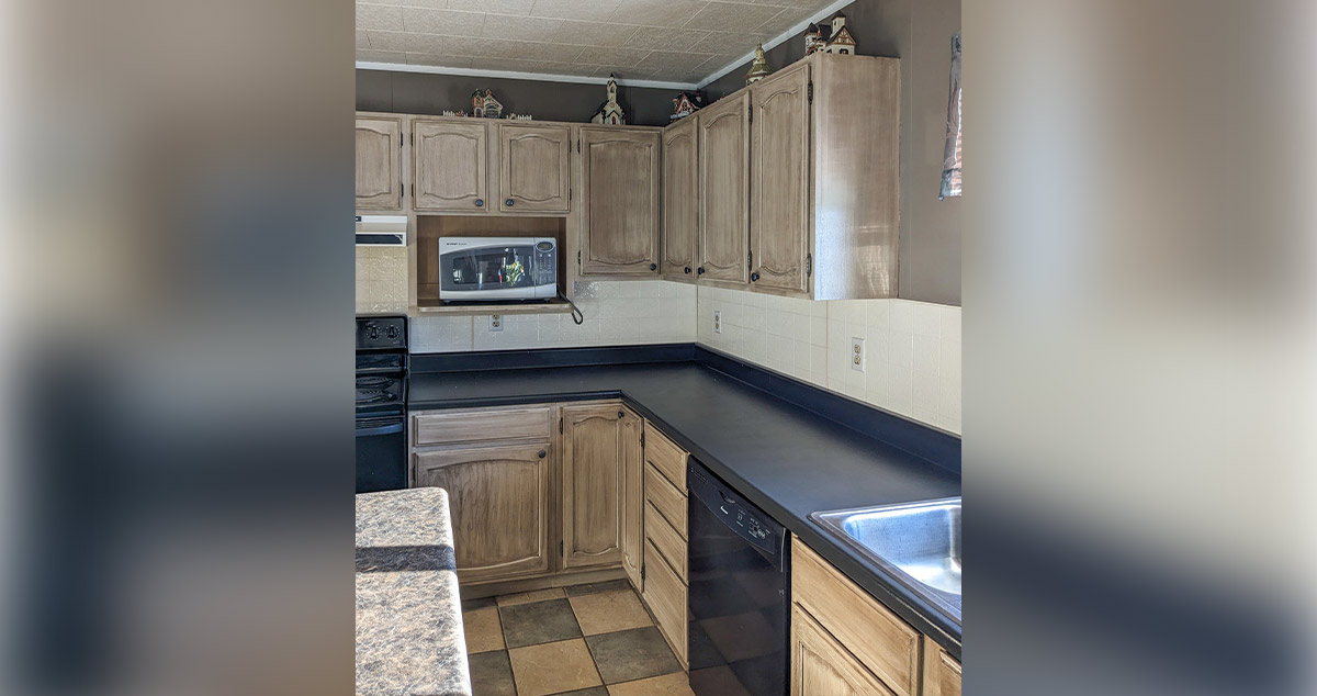 My Kitchen Refresh - Project by Donna at Menards®