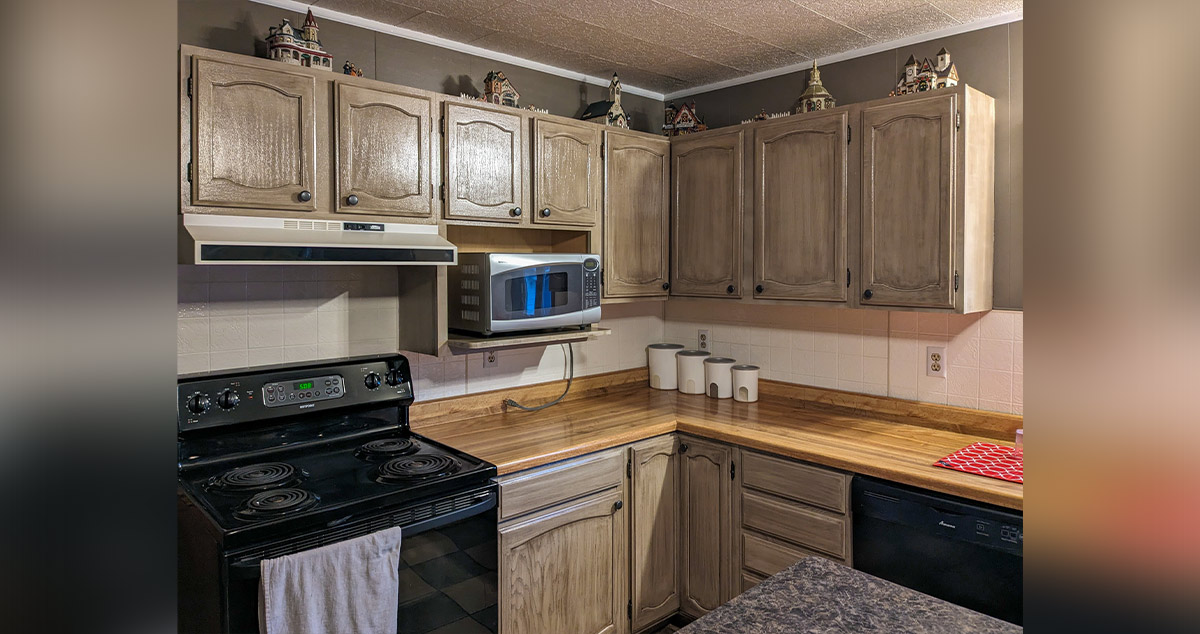 My Kitchen Refresh - Project by Donna at Menards®