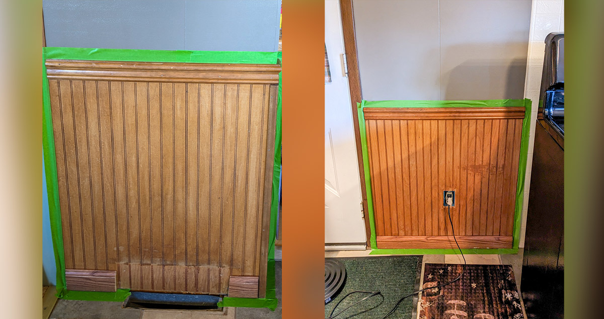 My Kitchen Refresh - Project by Donna at Menards®