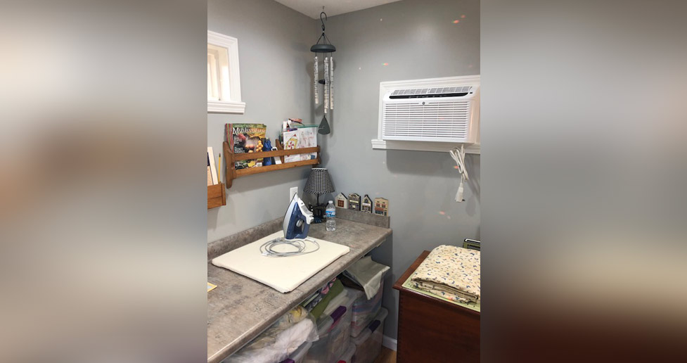 Sewing She-Shed - Project by Bruce at Menards®