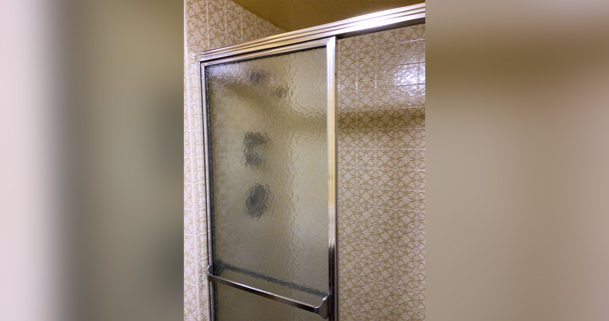 Small Bath Remodel - Project by Nancy at Menards®