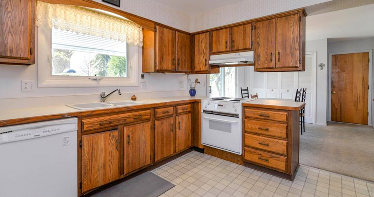 Kitchen Remodel Project - Project by Jon at Menards®