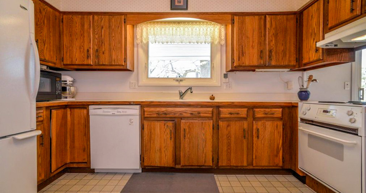Kitchen Remodel Project - Project by Jon at Menards®