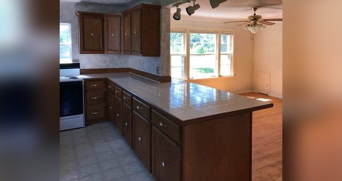 Kitchen & Dining Room Reno - Project by Allison at Menards®