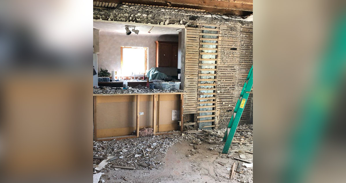 Kitchen & Dining Room Reno - Project by Allison at Menards®