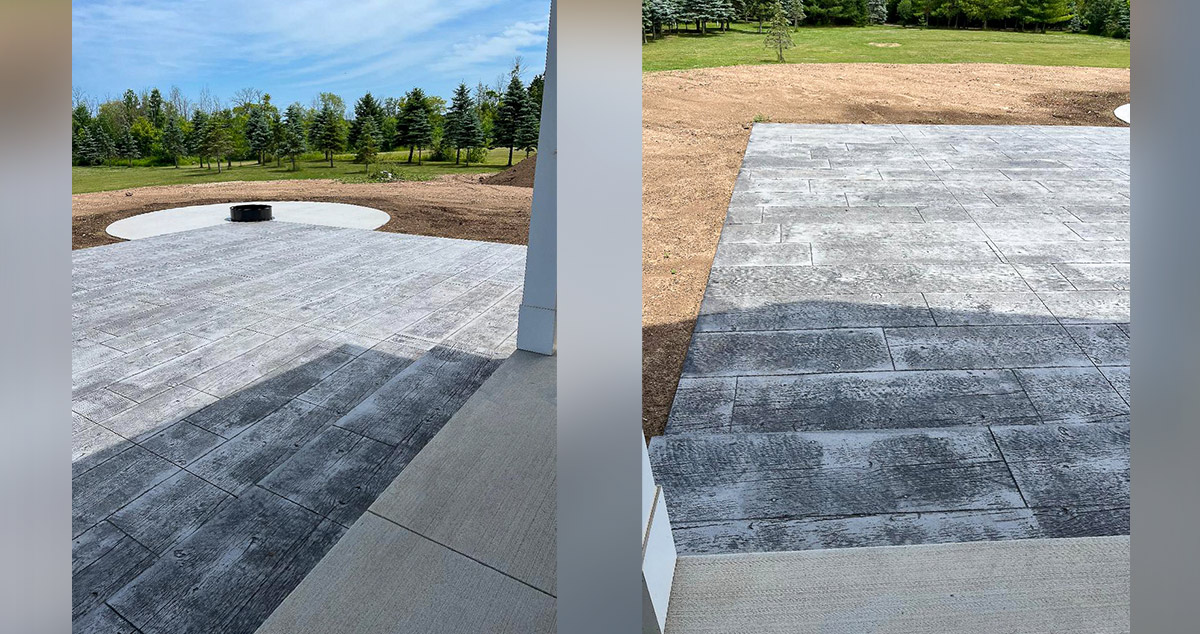 Block Patio & Landscaping - Project by Katie at Menards®