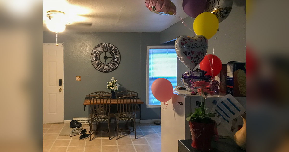 Kitchen Painting - Project by Tiffany at Menards®