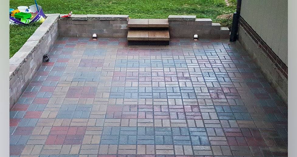 Patio Overhaul - Project by Jeff at Menards®