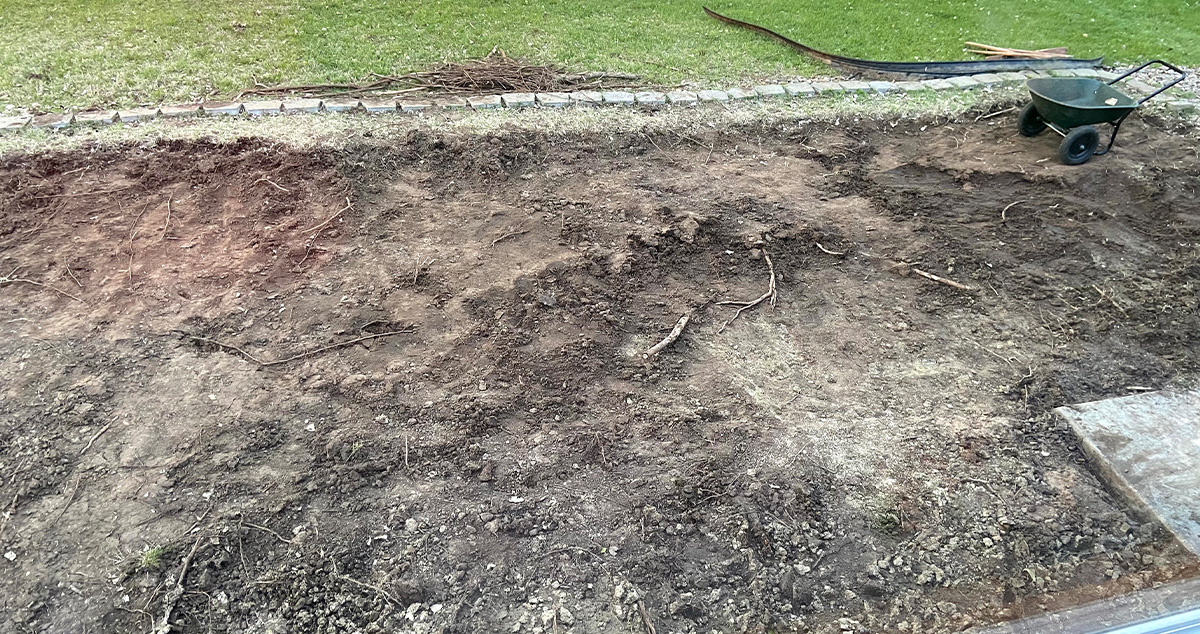 Riverfront Patio - Project by Lan at Menards®