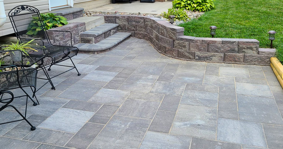 Patio Addition - Project by Josh at Menards®