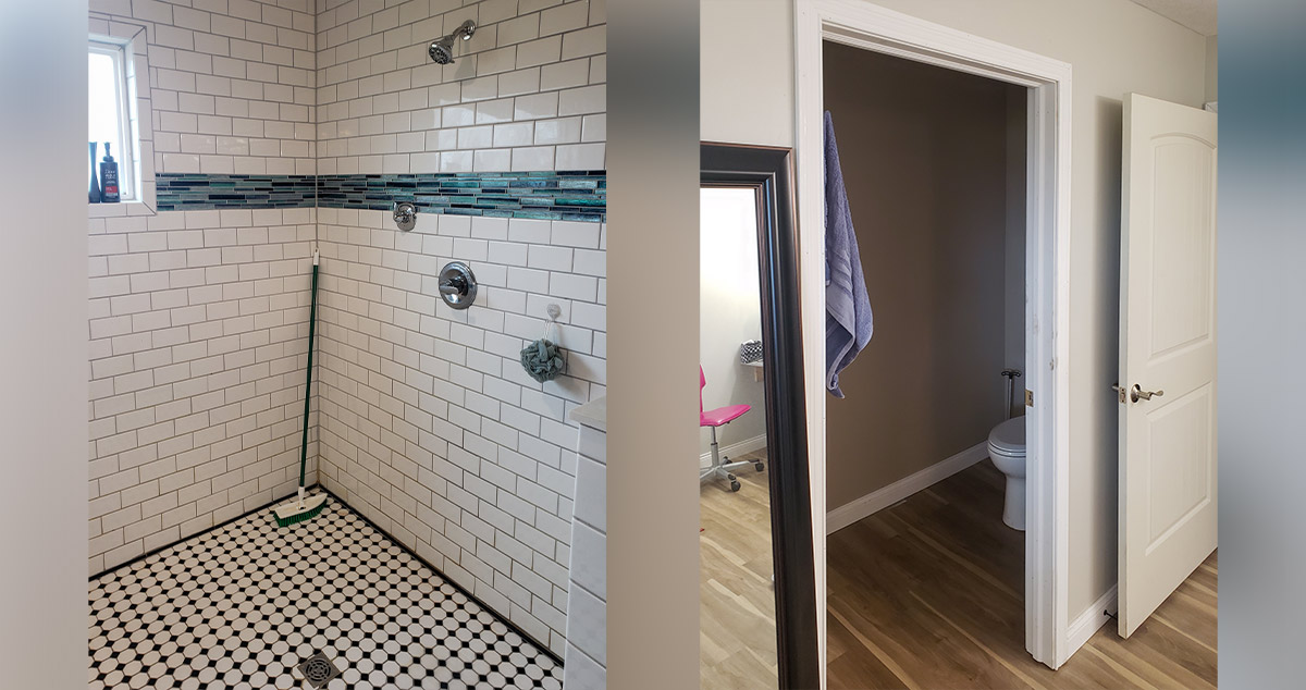 Master Suite Renovation - Project by Jeremy at Menards®