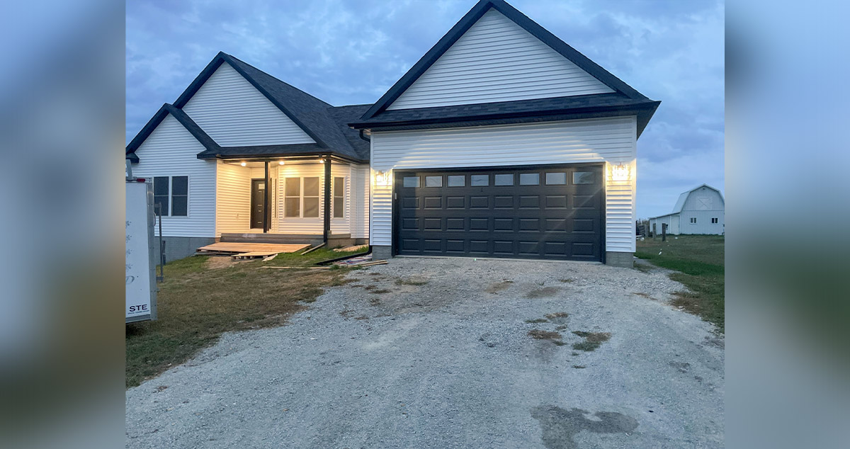 Our Home - Project by Jon at Menards®