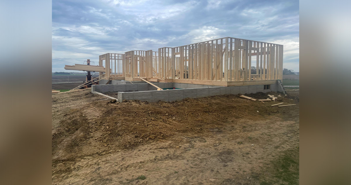 Our Home - Project by Jon at Menards®