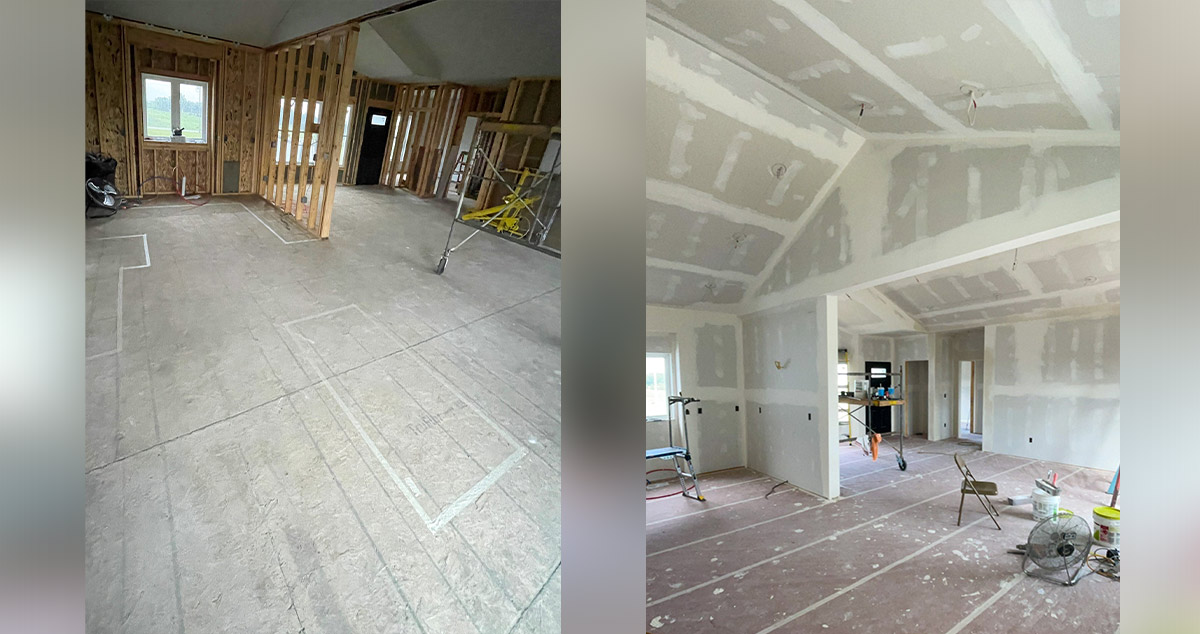 Our Home - Project by Jon at Menards®