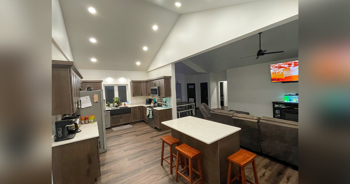 Our Home - Project by Jon at Menards®