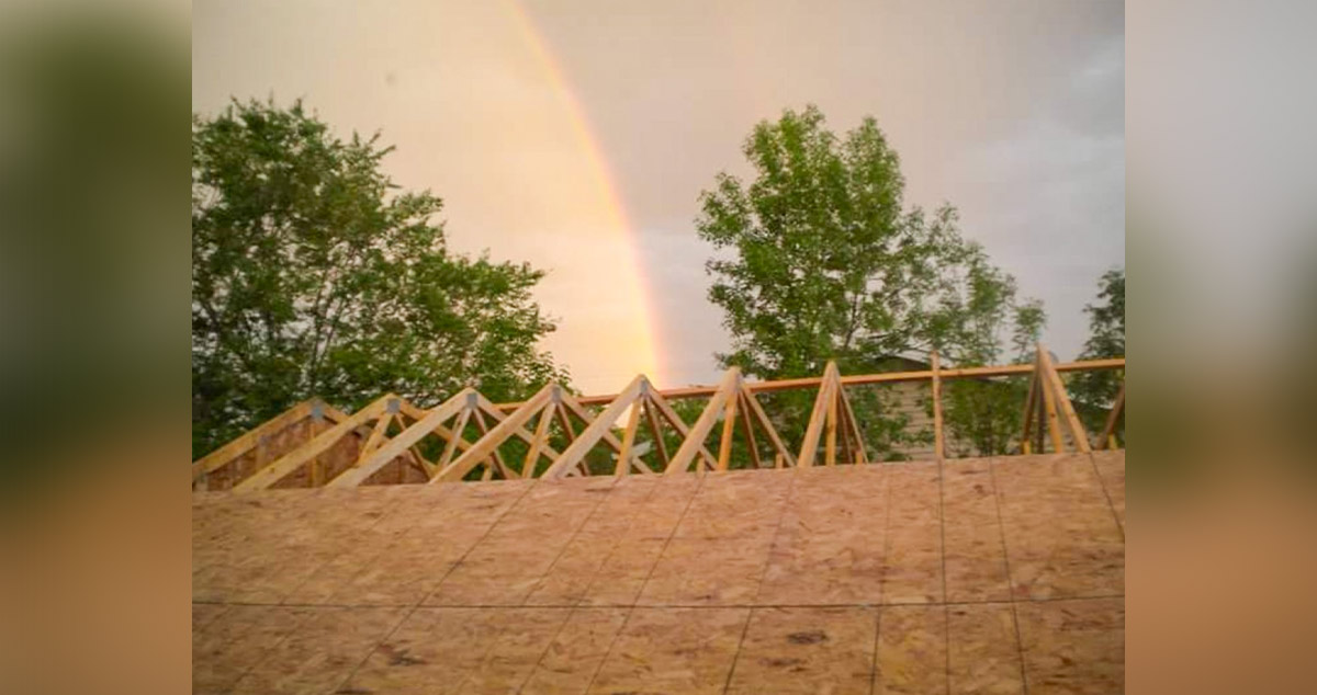 The Man Cave - Project by Kent at Menards®