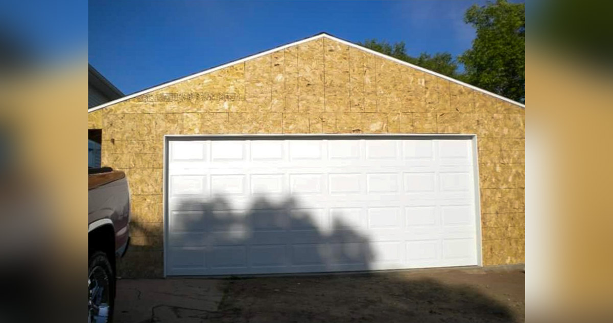 The Man Cave - Project by Kent at Menards®