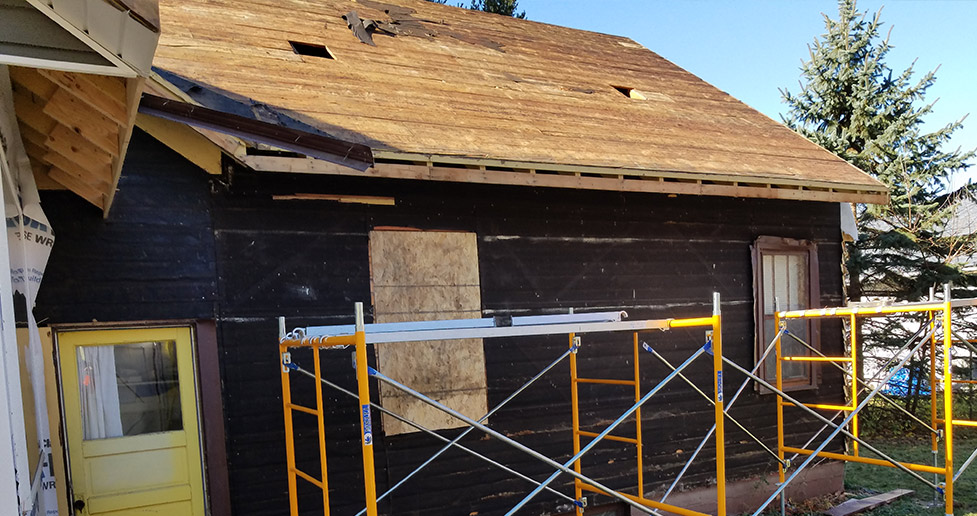 New Roof with Architectural Shingles - Project by Gary at Menards®