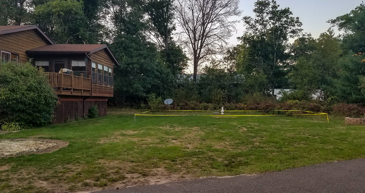Huge Pool Deck - Project by Bryan at Menards®