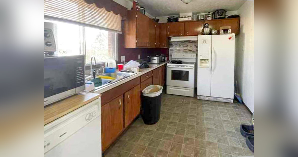 Completely New Kitchen - Project by Rose at Menards®