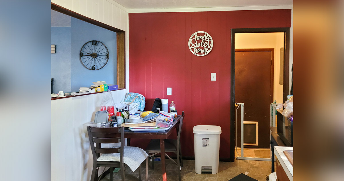 Completely New Kitchen - Project by Rose at Menards®