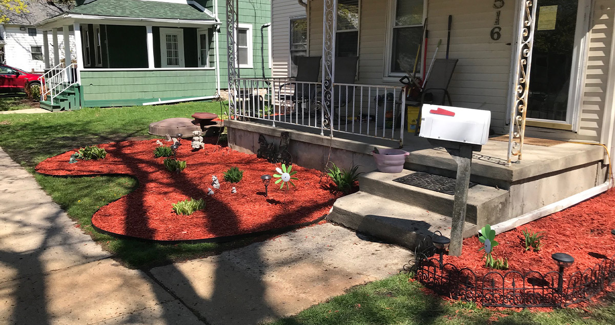 Landscaping - Project by Joshua at Menards®