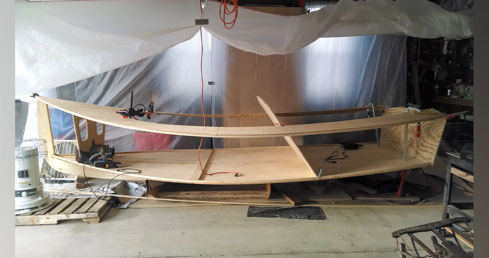 Small Sailboat - Project by Bud at Menards®