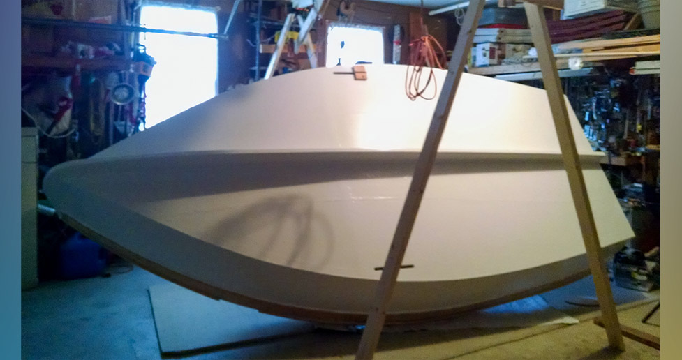 Small Sailboat - Project by Bud at Menards®