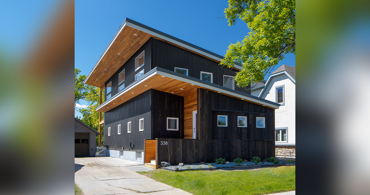 The Dark Horse - Project by Scott at Menards®