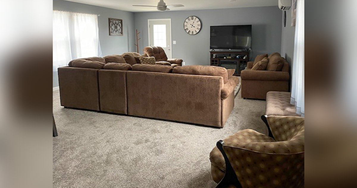Great Room/Living Room Addition - Project by Lenore at Menards®