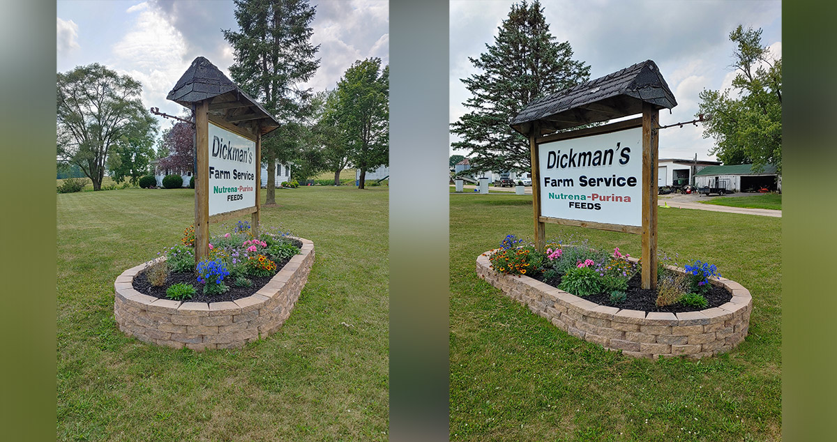 Family Business Sign - Project by Adam at Menards®