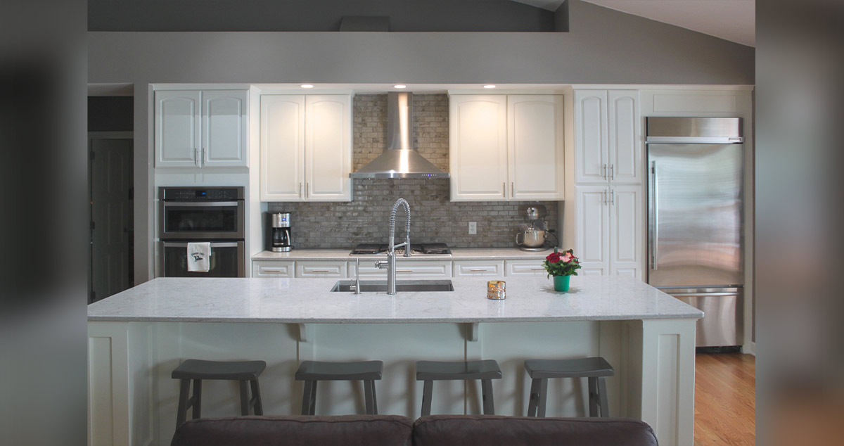 Total Kitchen Remodel - Project by Kim at Menards®