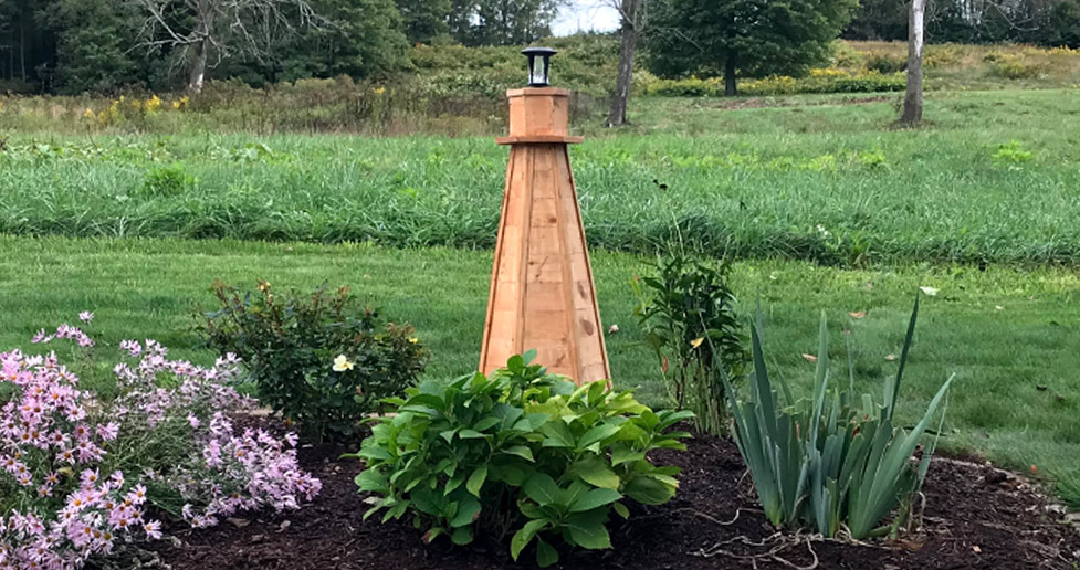 Mom's Lighthouse - Project by Erin at Menards®