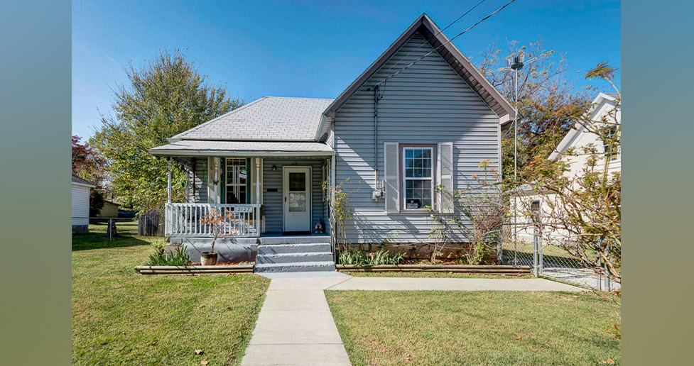 Front Porch Remodel - Project by Xenia at Menards®