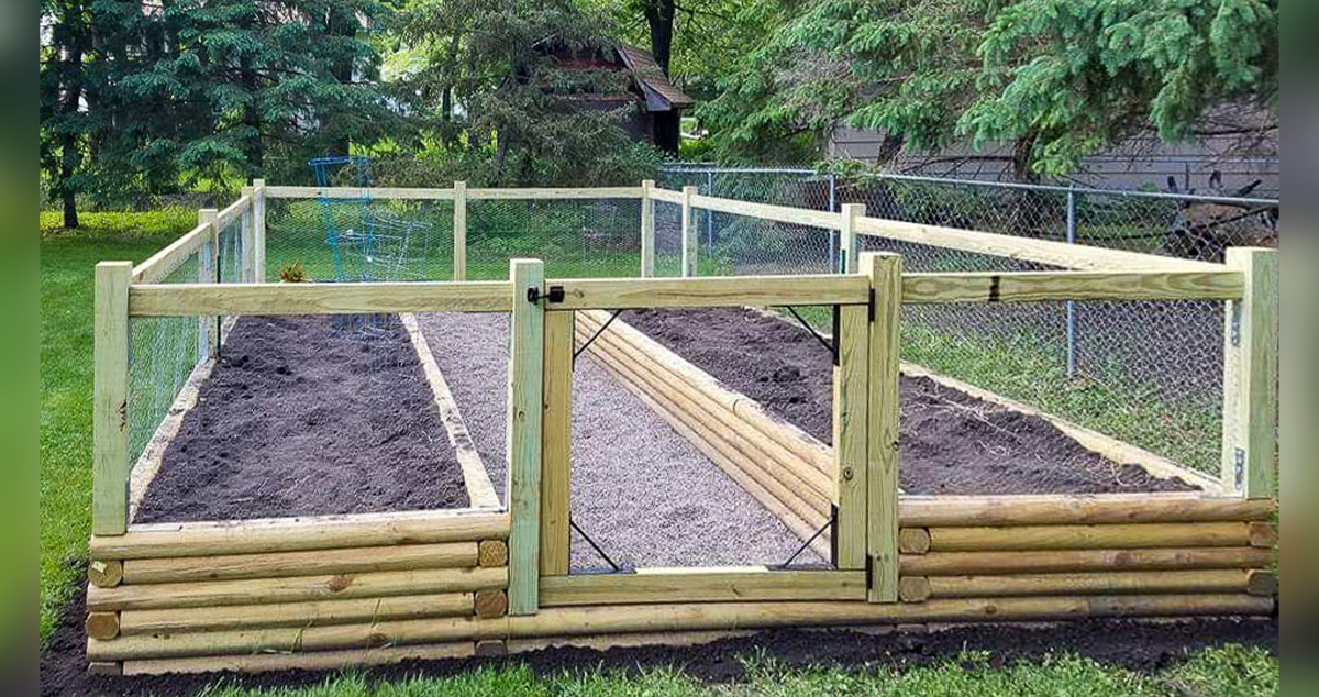 Garden - Project by Joshua at Menards®