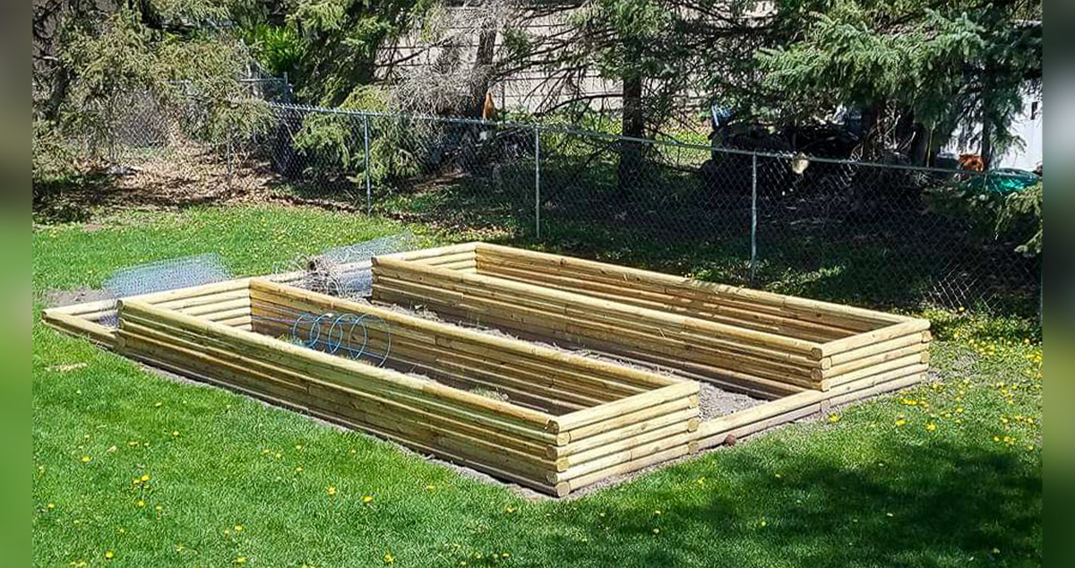 Garden - Project by Joshua at Menards®