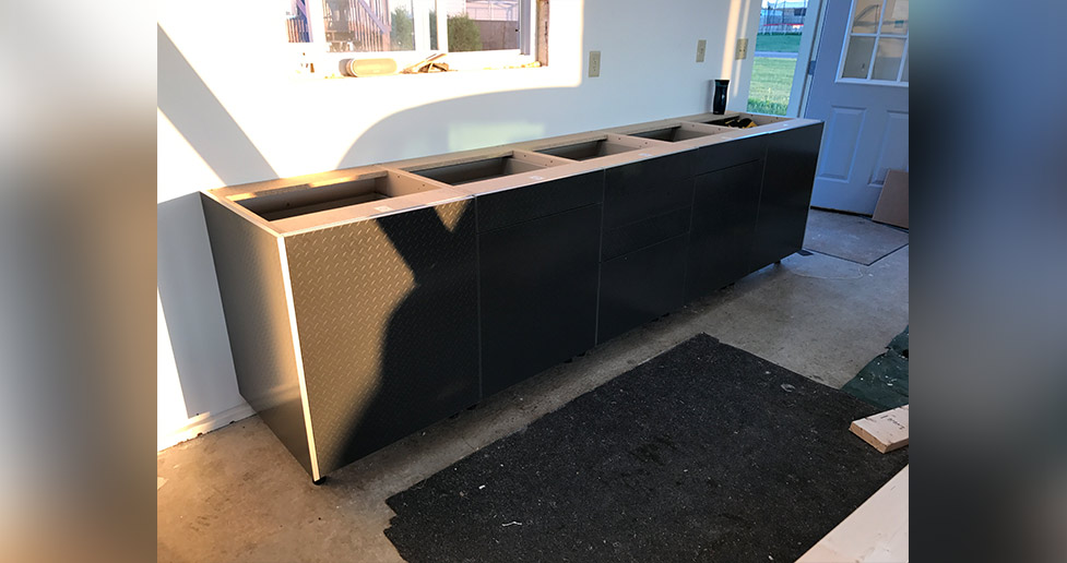 Menards Garage Storage Cabinets Performax® 2 Door Storage Locker