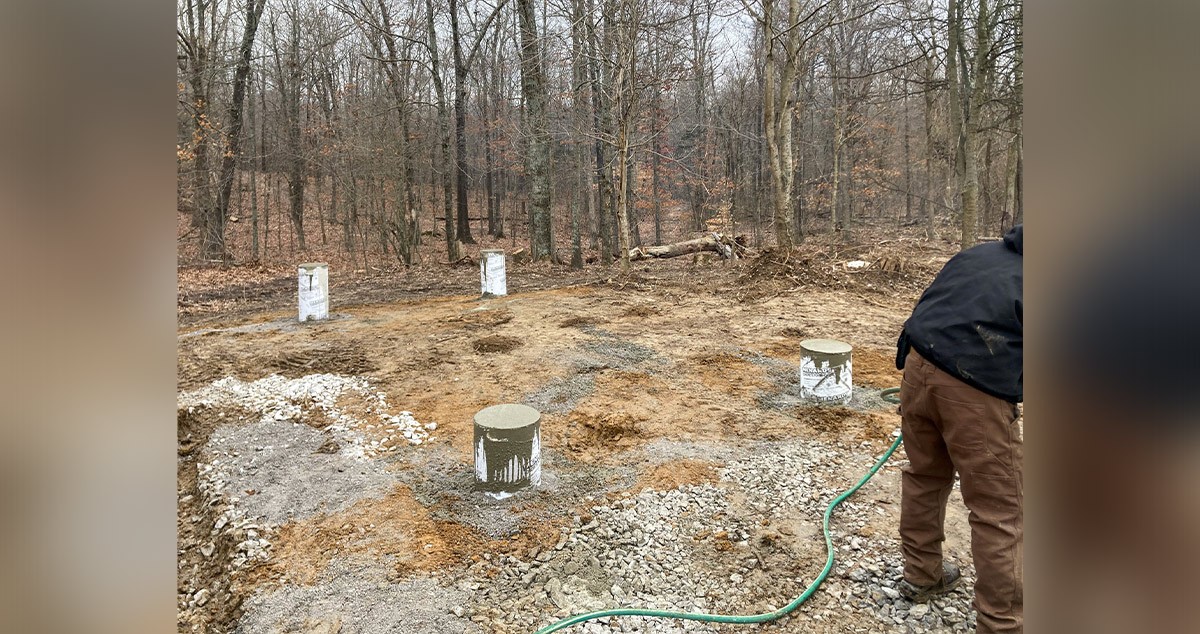 Shipping Container Tiny Home - Project by Josh at Menards®
